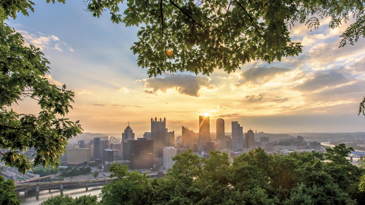 2021 Annual Report - Pittsburgh Foundation Annual Report