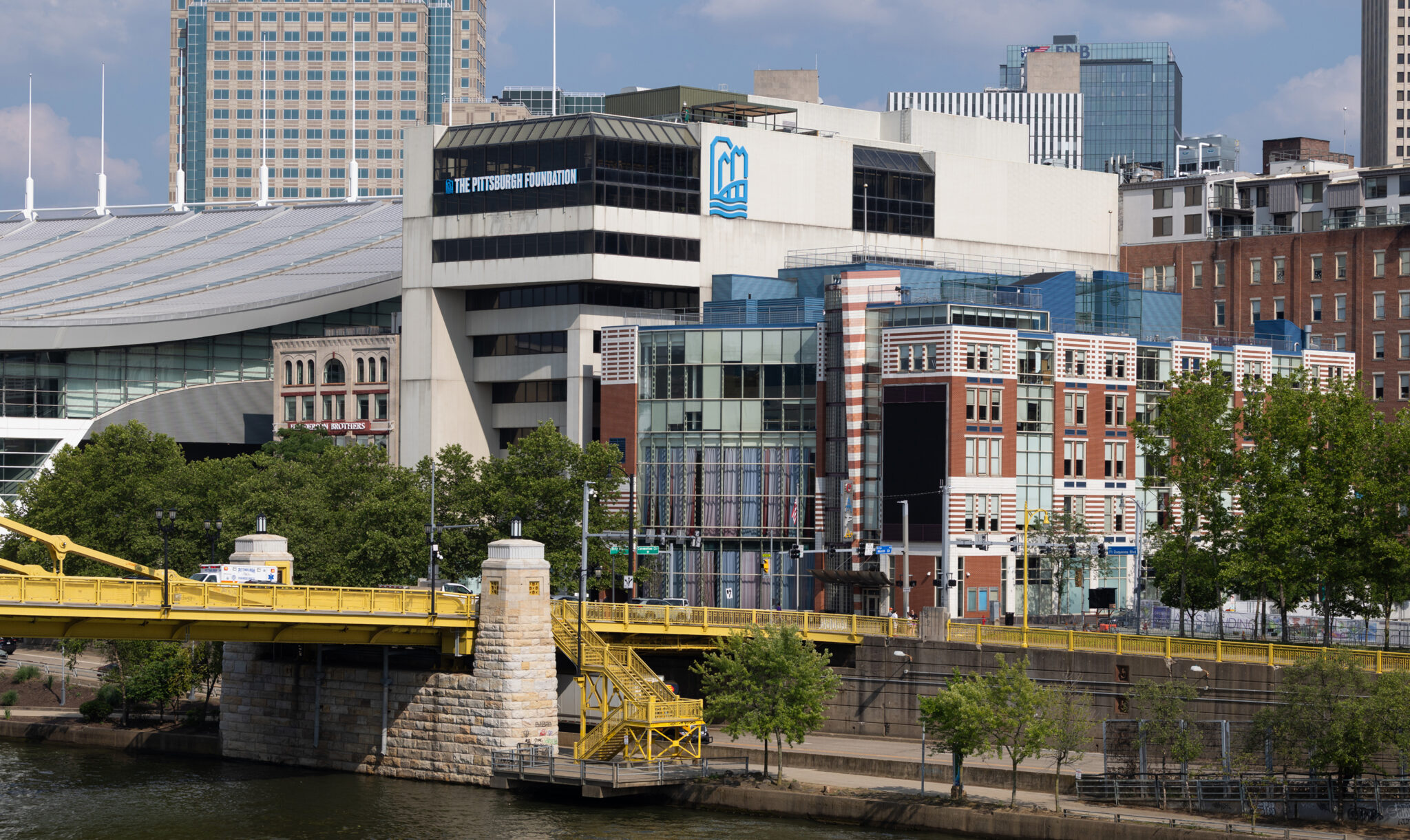 2025 Annual Report - Pittsburgh Foundation Annual Report